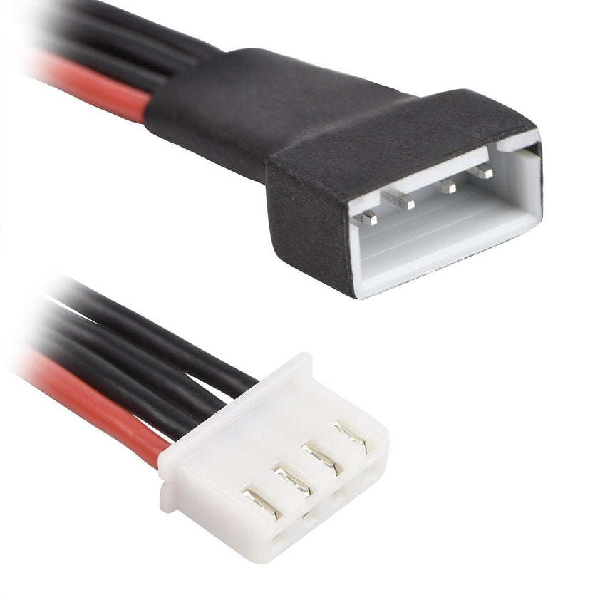 Lipo Battery Balance Extension Charging Wire Lead 20cm – Hobbymate Hobby