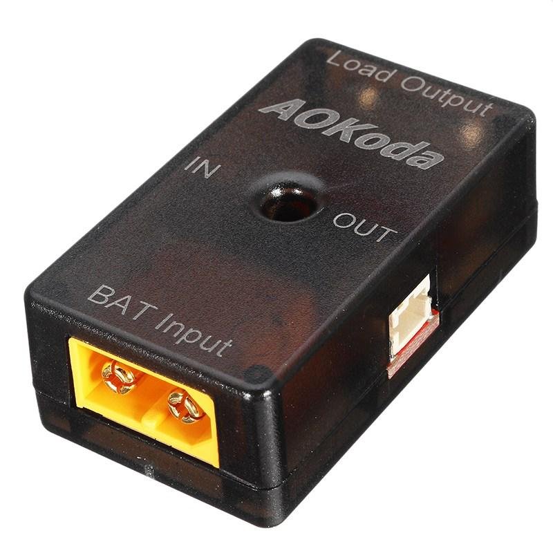 3-IN-1 Lipo Battery Discharger, Lipo Voltage Tester, Lipo Balancer ...