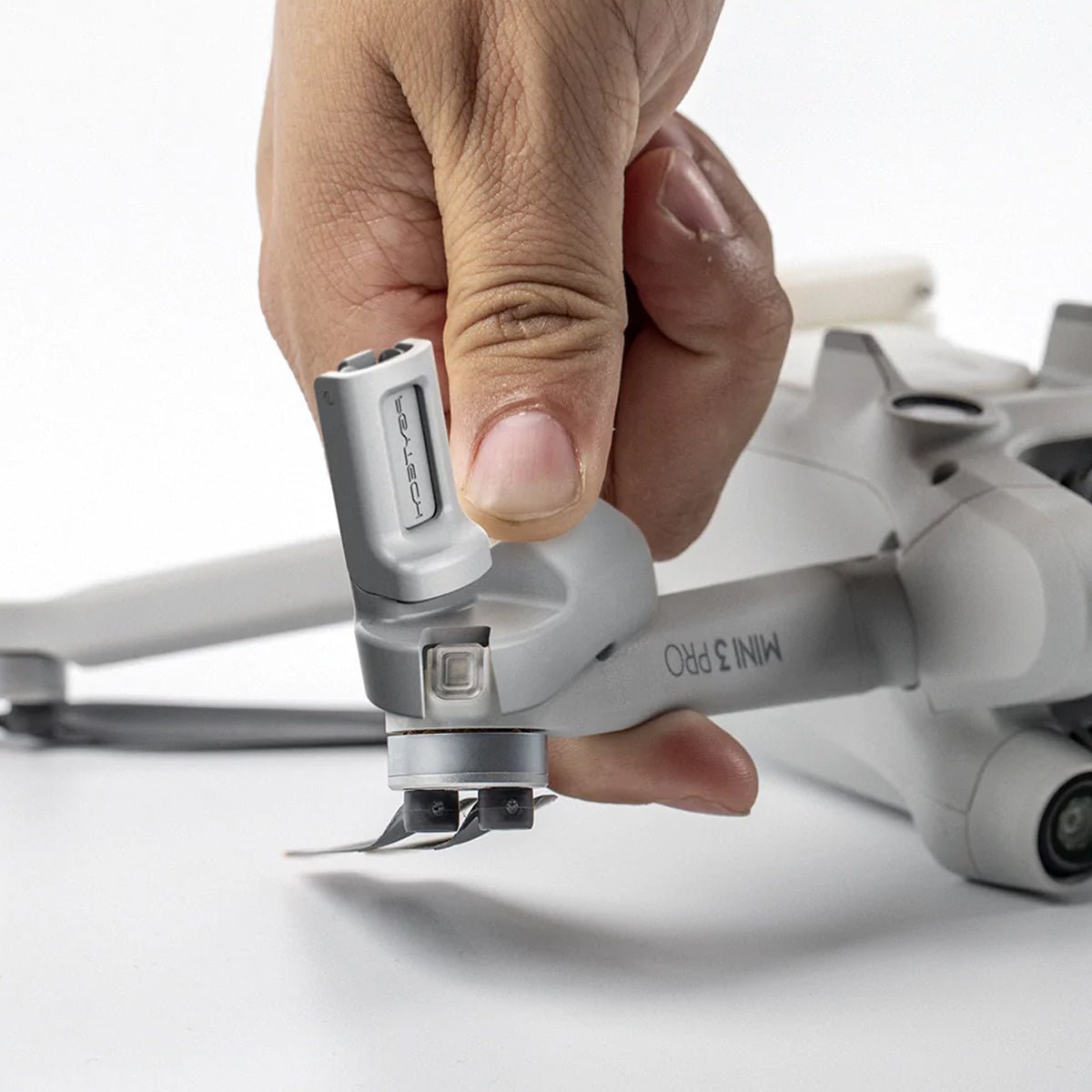 Pgytech DJI Mini 3 Pro Extension Landing Gear – Hobbymate Hobby