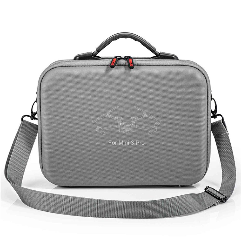 Carrying Case for DJI Mini 3 Pro Drone (DJI RC) and Fly More Combo ...