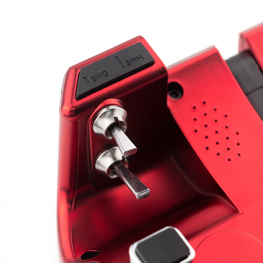 Flysky EL18 EdgeTx Rc Transmitter CNC Hall Gimbals 18-32 Channel ...