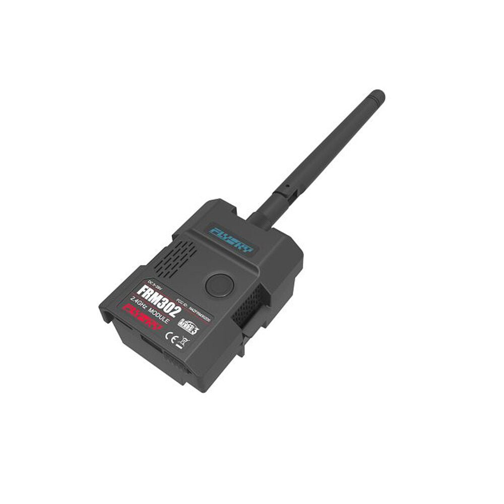 FlySky FRM302 2.4GHz Long Range Radio Module – Hobbymate Hobby