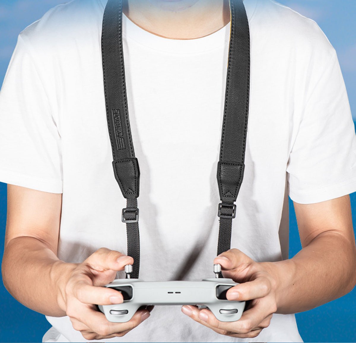 Dji Inspire 3 Neck Strap Lanyard Belt For Dji Smart Control/rc Pro ...