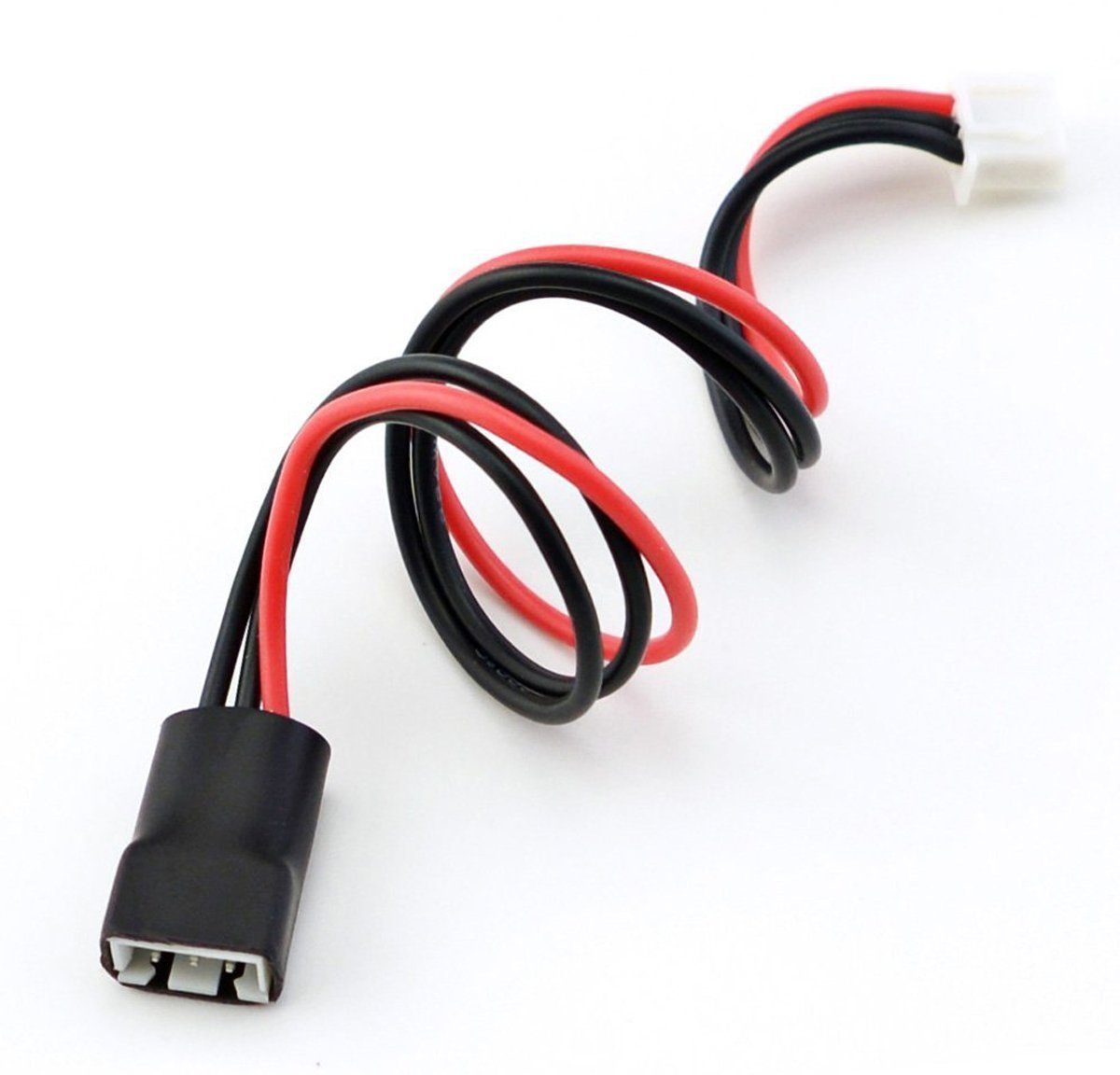 Lipo Battery 2S Balance Charging Wire Extension Lead 20 cm – Hobbymate ...