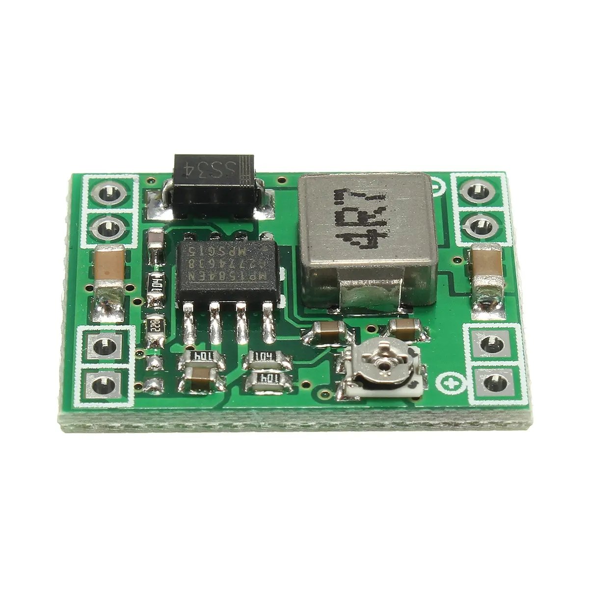 DC-DC BUCK Step Down Module 4.5V-28V Input 0.8V-20V Output – Hobbymate ...