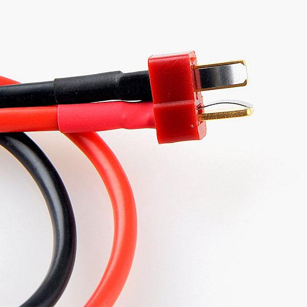 Rc Hobby Battery Charger Charging Leads w/ Deans-Style Plug – Hobbymate ...
