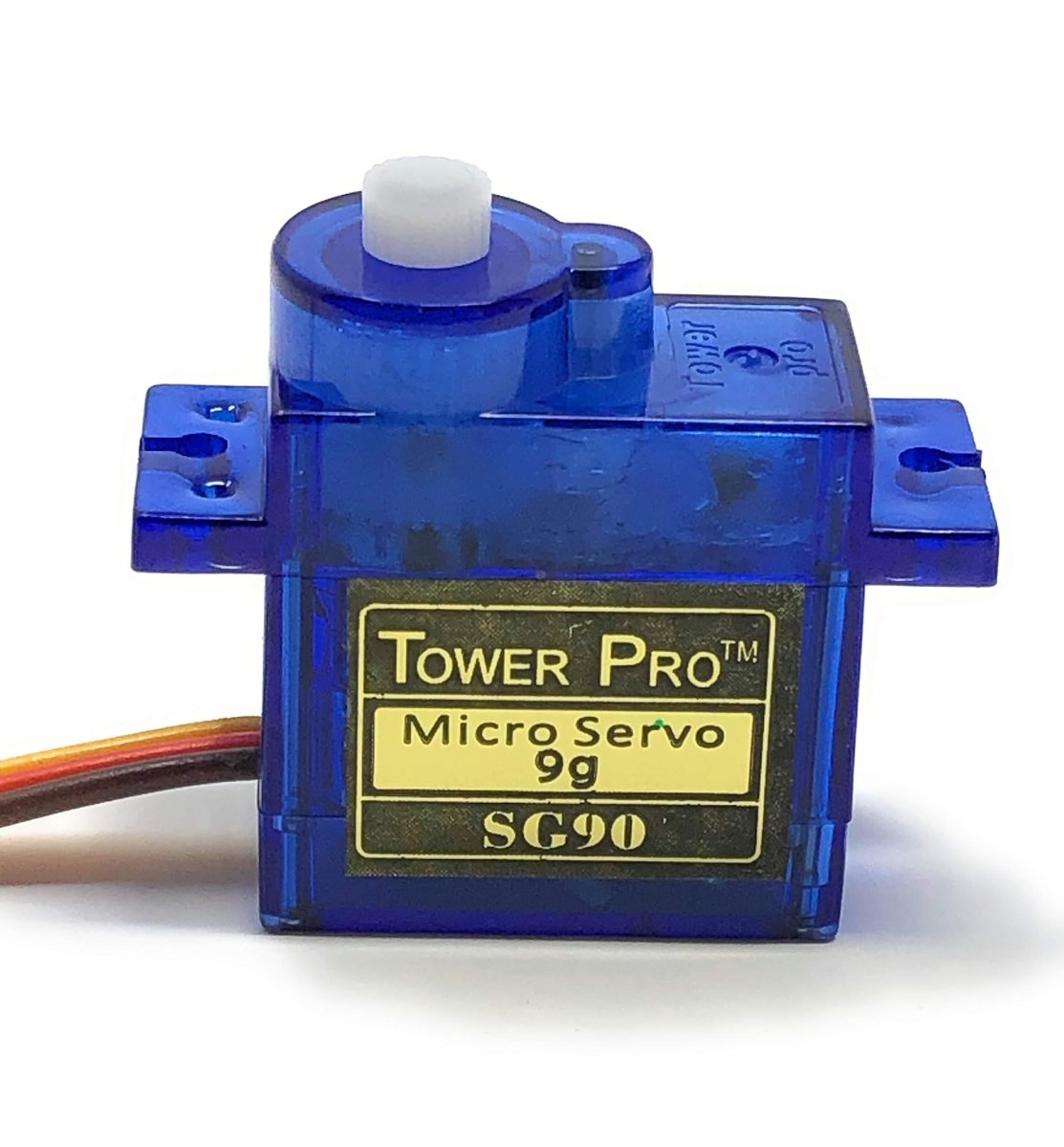 SG90 9g Micro Servos for RC Robot Helicopter Airplane – Hobbymate Hobby